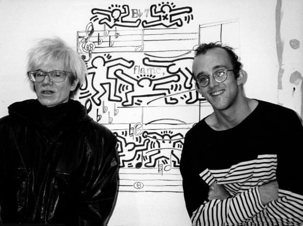 ‘The public has a right to art’: the radical joy of Keith Haring ...