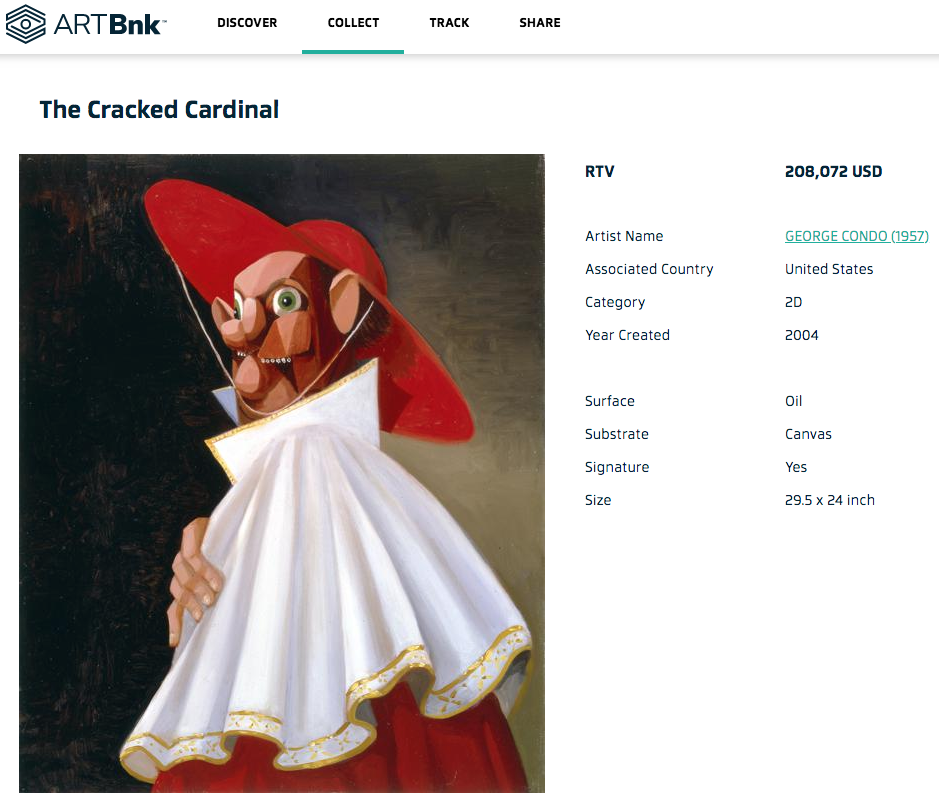 THE AMAZING ARTBnk | Asher Edelman