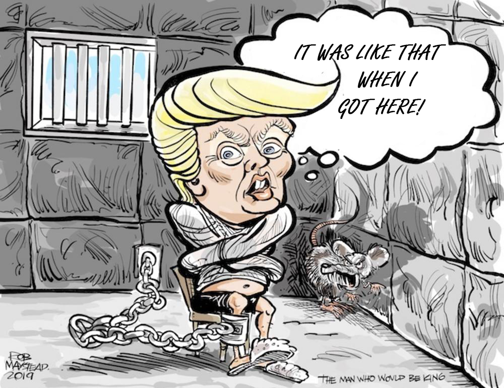 Three cases in row Trump has lost... E Jean Carrol (2 times ...