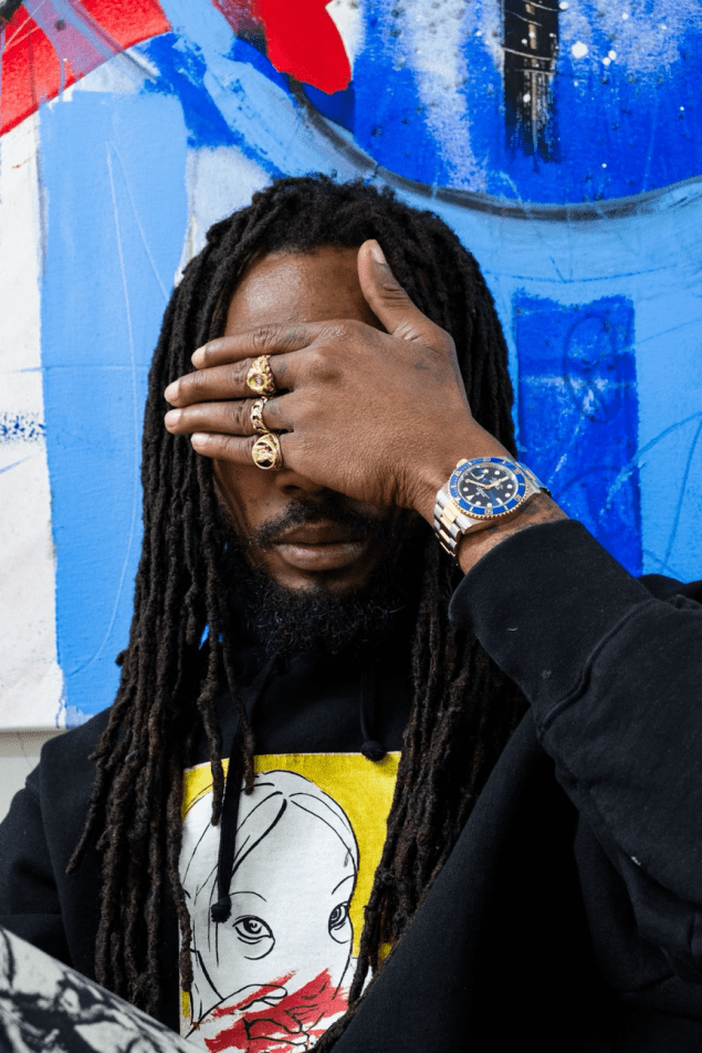 MOYOSORE MARTINS | Asher Edelman